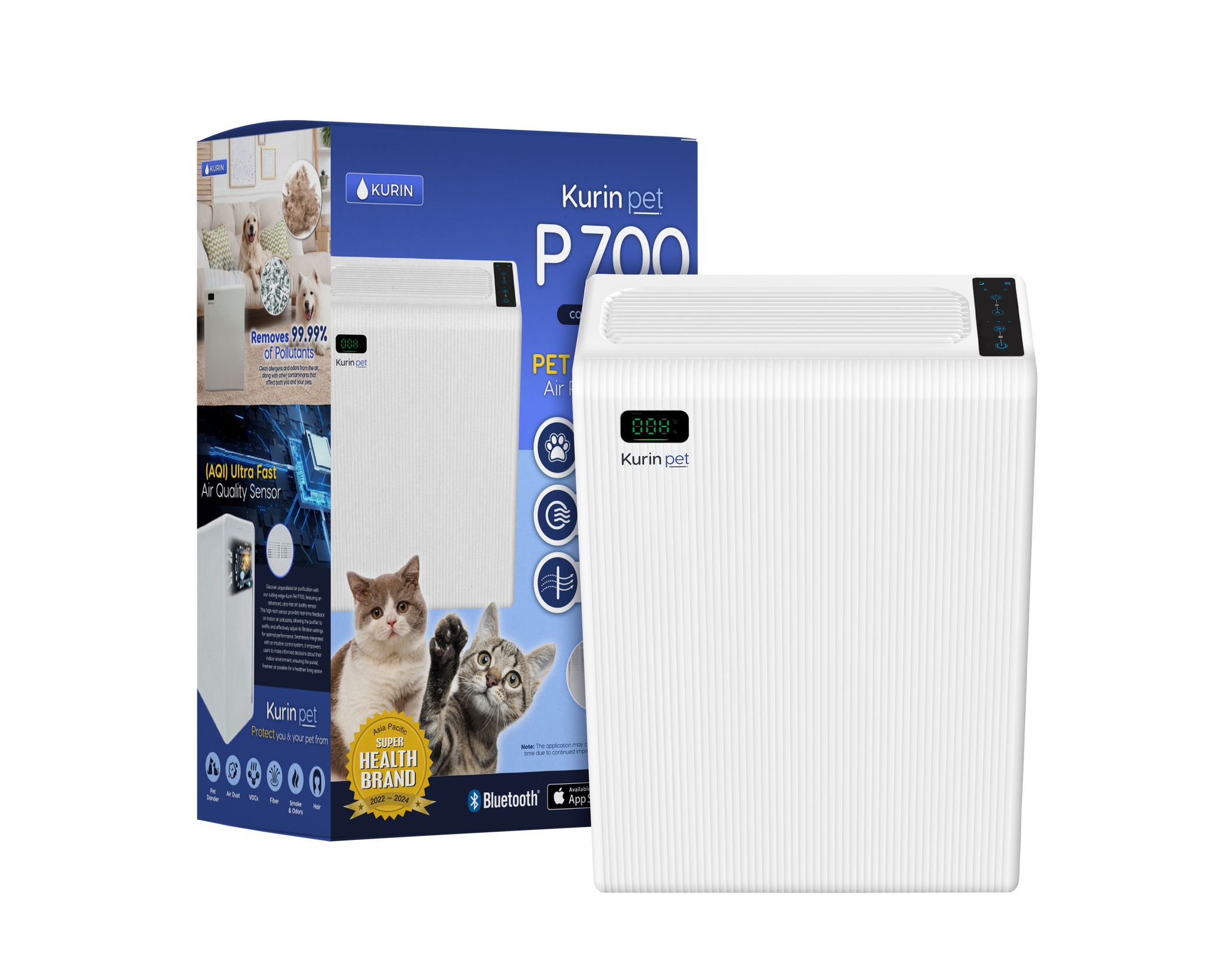 Kurin Airmed P700 x 1Unit Installment