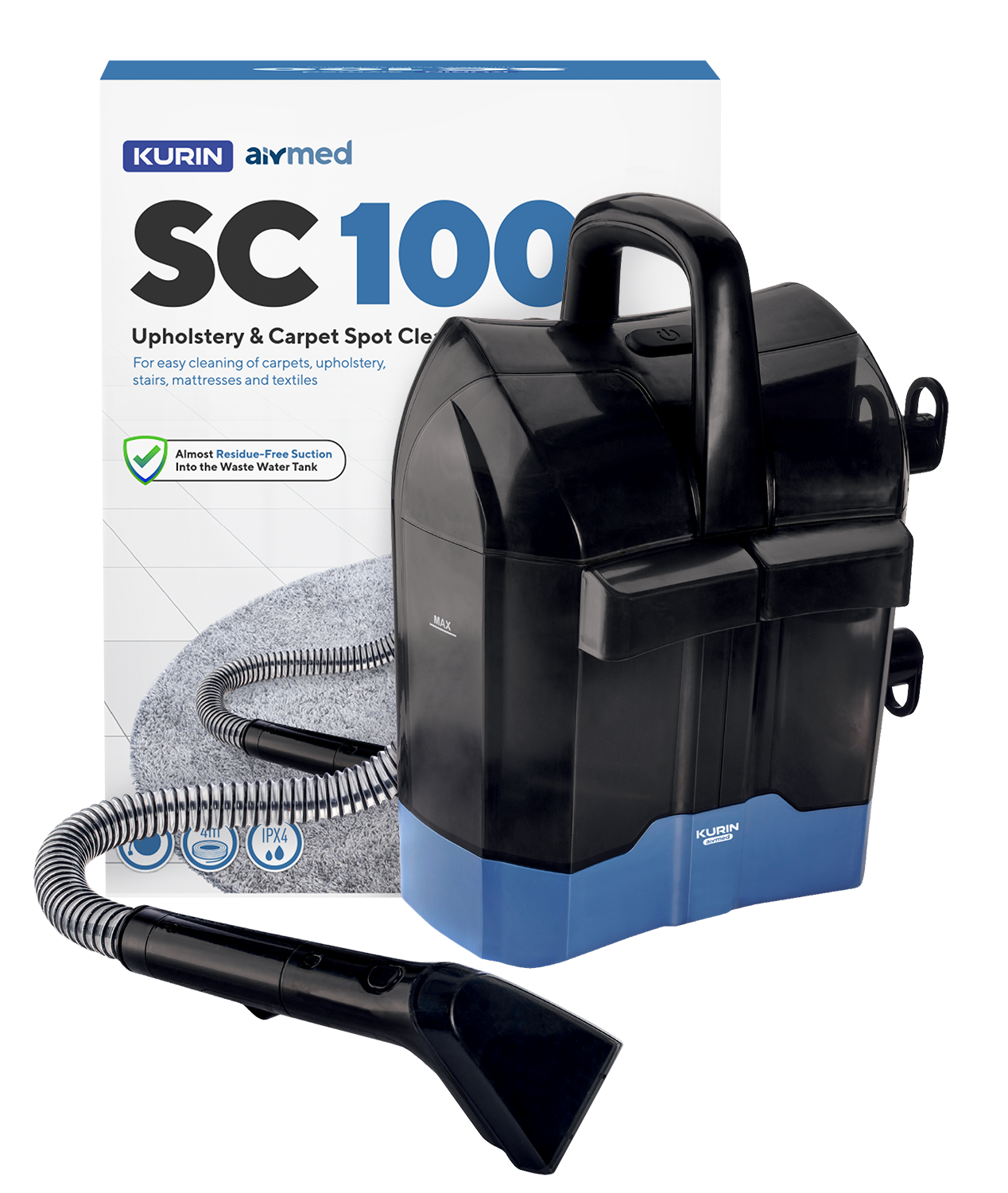 KURIN SC100 Spot Cleaner 2 Unit (SET) RM727 (First Time User) – Kurin ...