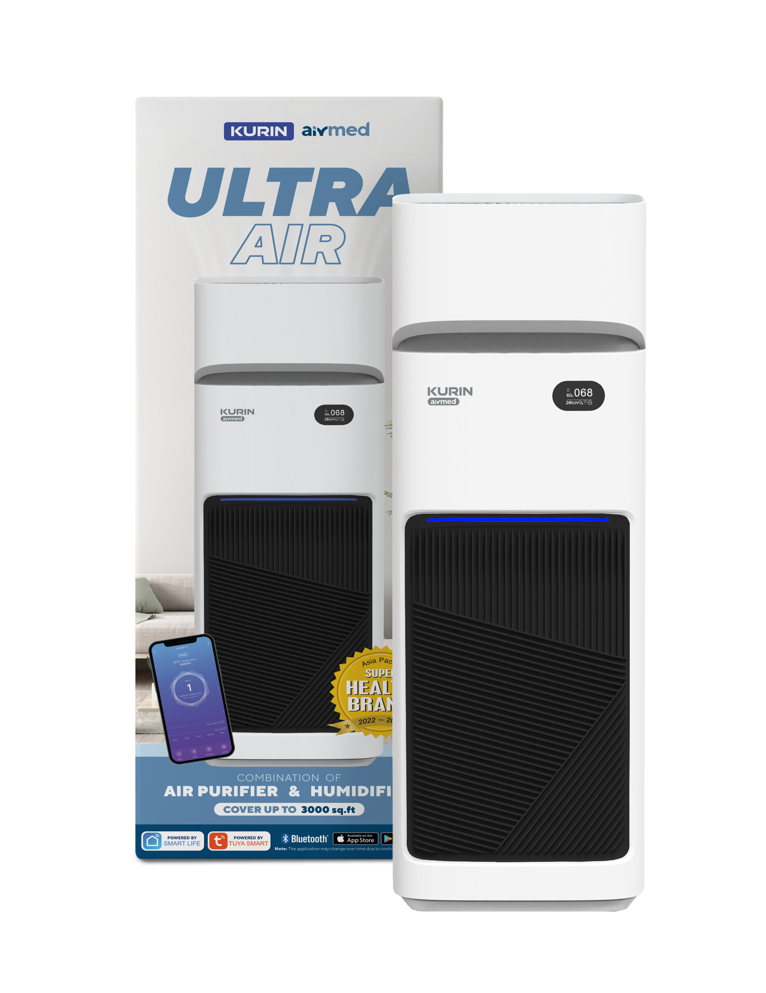 Kurin Ultra Air x1 Unit - Instalment (First Time Promo) – Kurin - Your ...