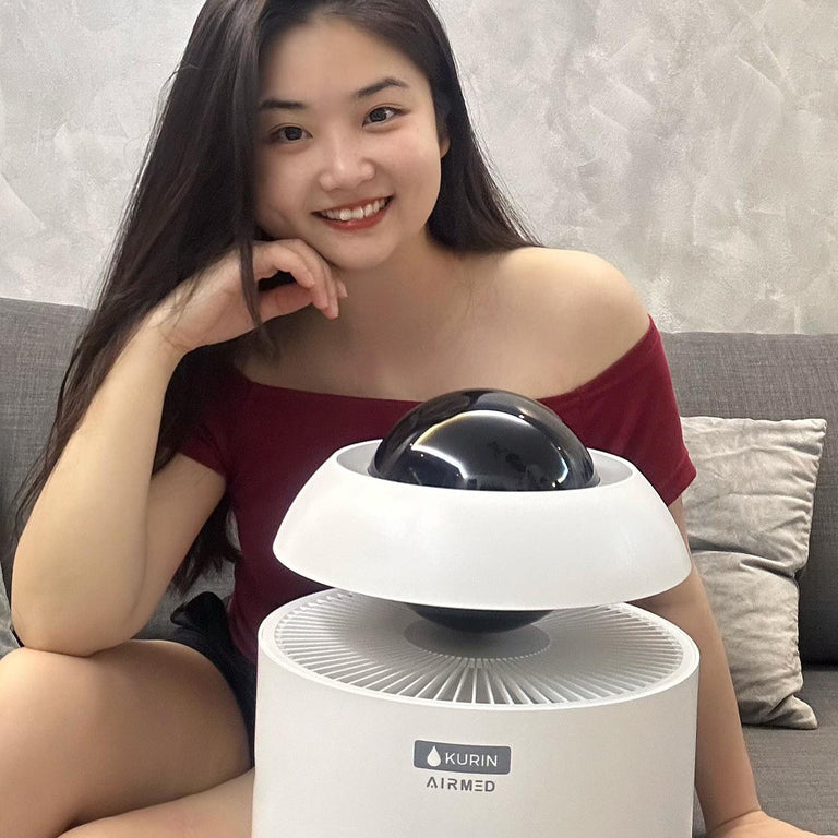 Kurin - Your Air Quality Expert