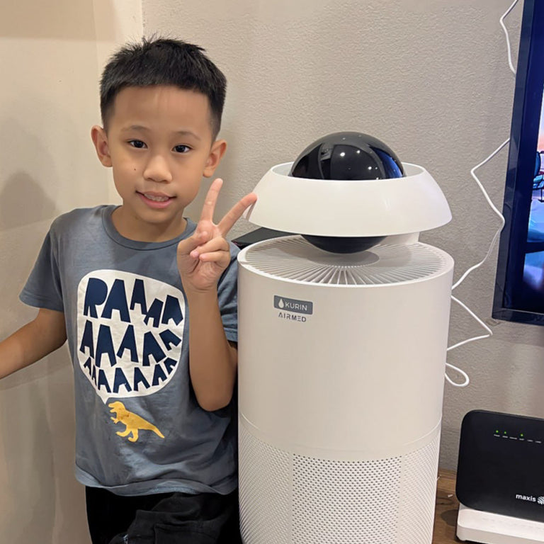 Kurin - Your Air Quality Expert