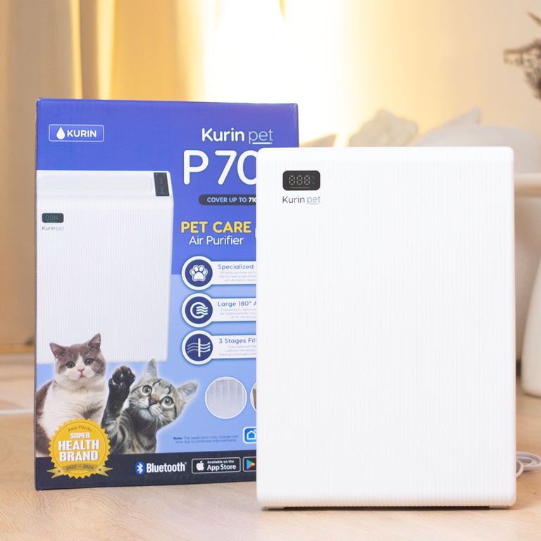 Kurin - Your Air Quality Expert