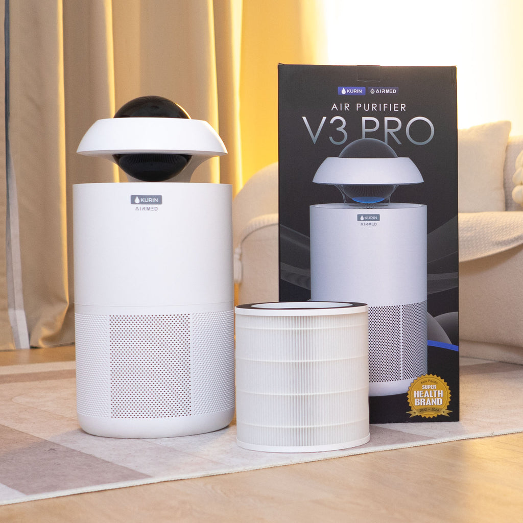 Kurin - Your Air Quality Expert
