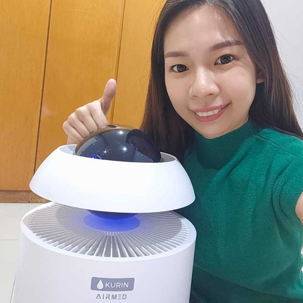 Kurin - Your Air Quality Expert
