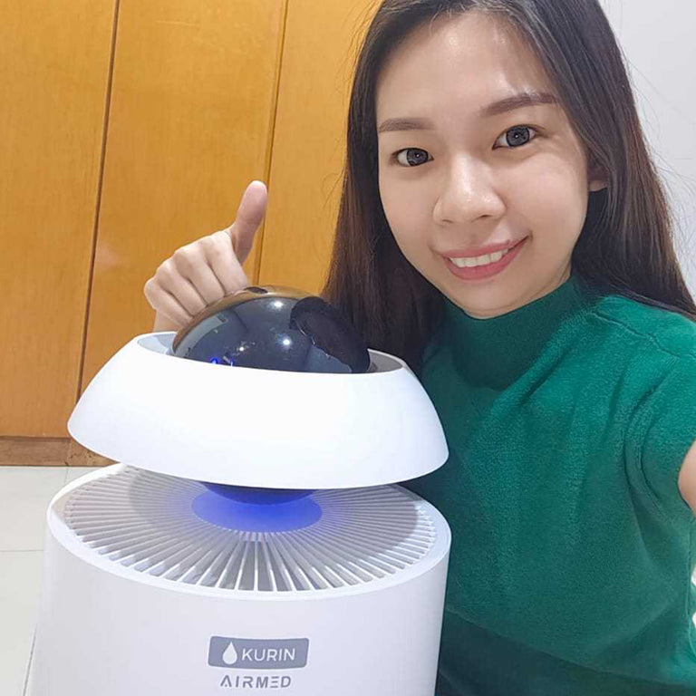 Kurin - Your Air Quality Expert