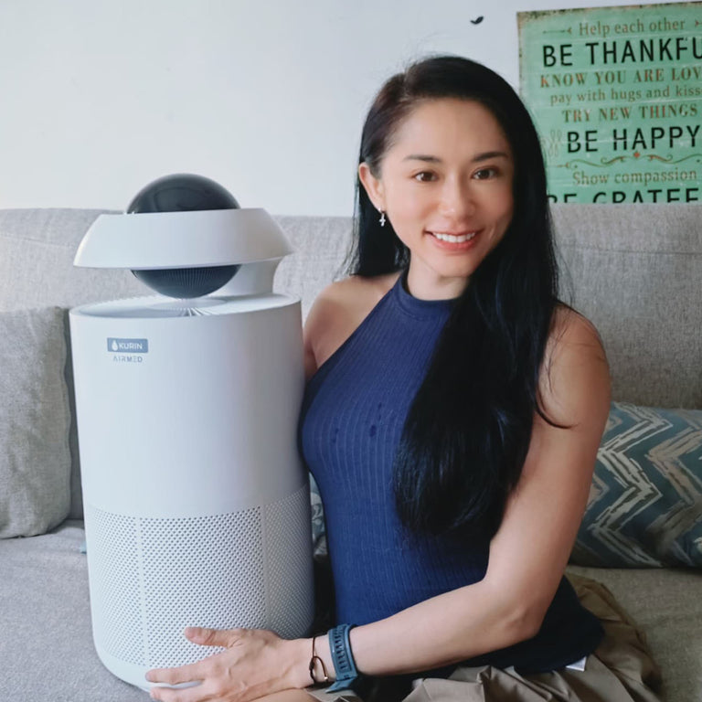 Kurin - Your Air Quality Expert