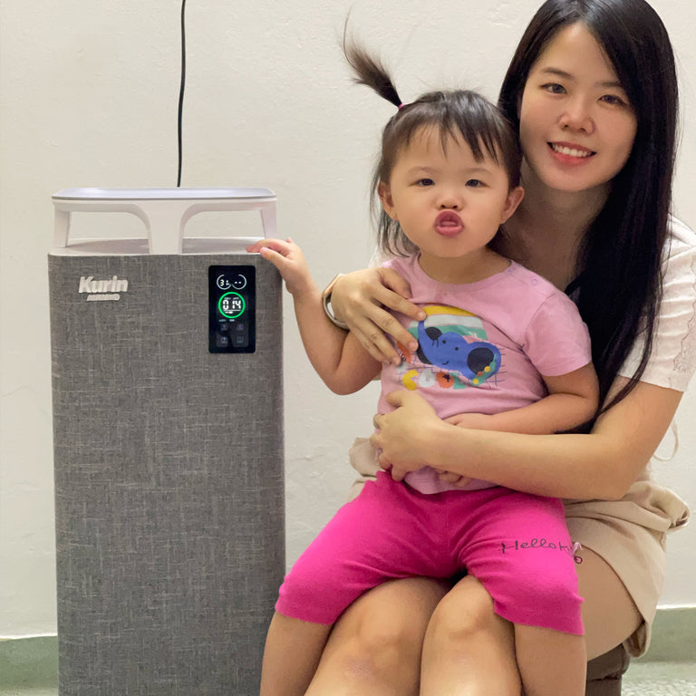 Kurin Airmed V5 Pro – Kurin - Your Air Quality Expert